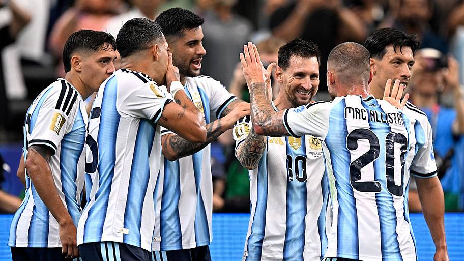 Argentina predicted lineup vs. Jordan: World Cup Group J