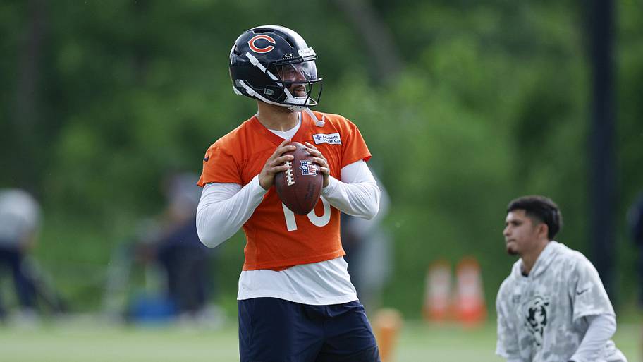 Chicago Bears' nightmare scenario has nothing to do with the offensive line