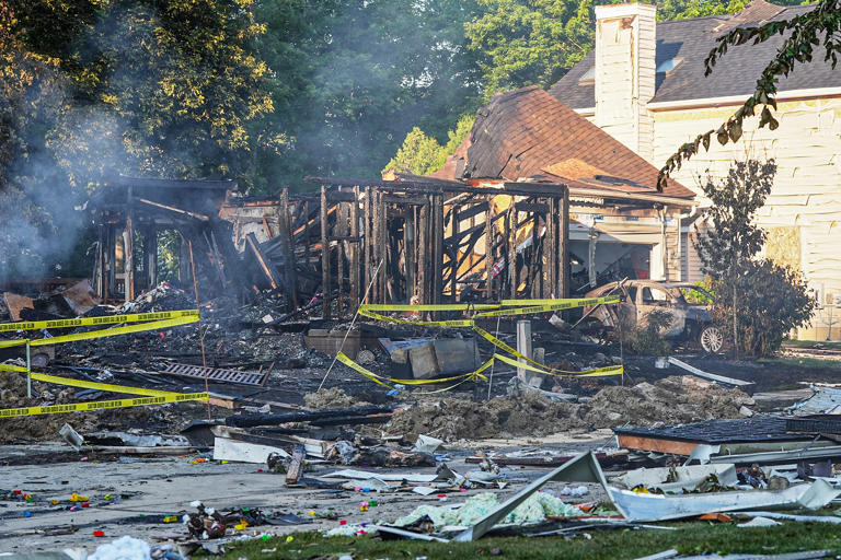 Twinsburg, nearby cities halt drilling after Thursday's gas explosion