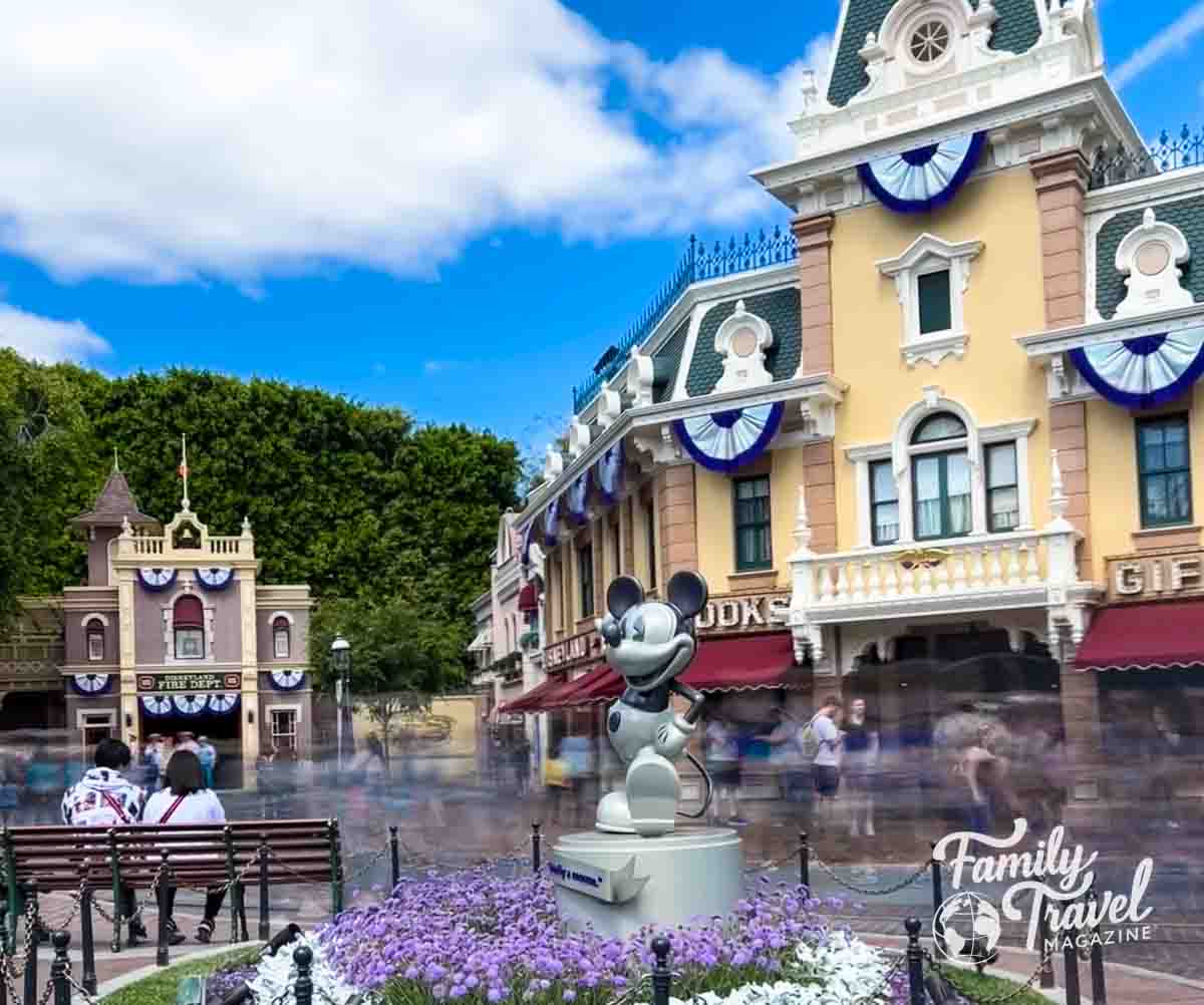 Disneyland lands guide: All 9 lands, rides, food & family tips