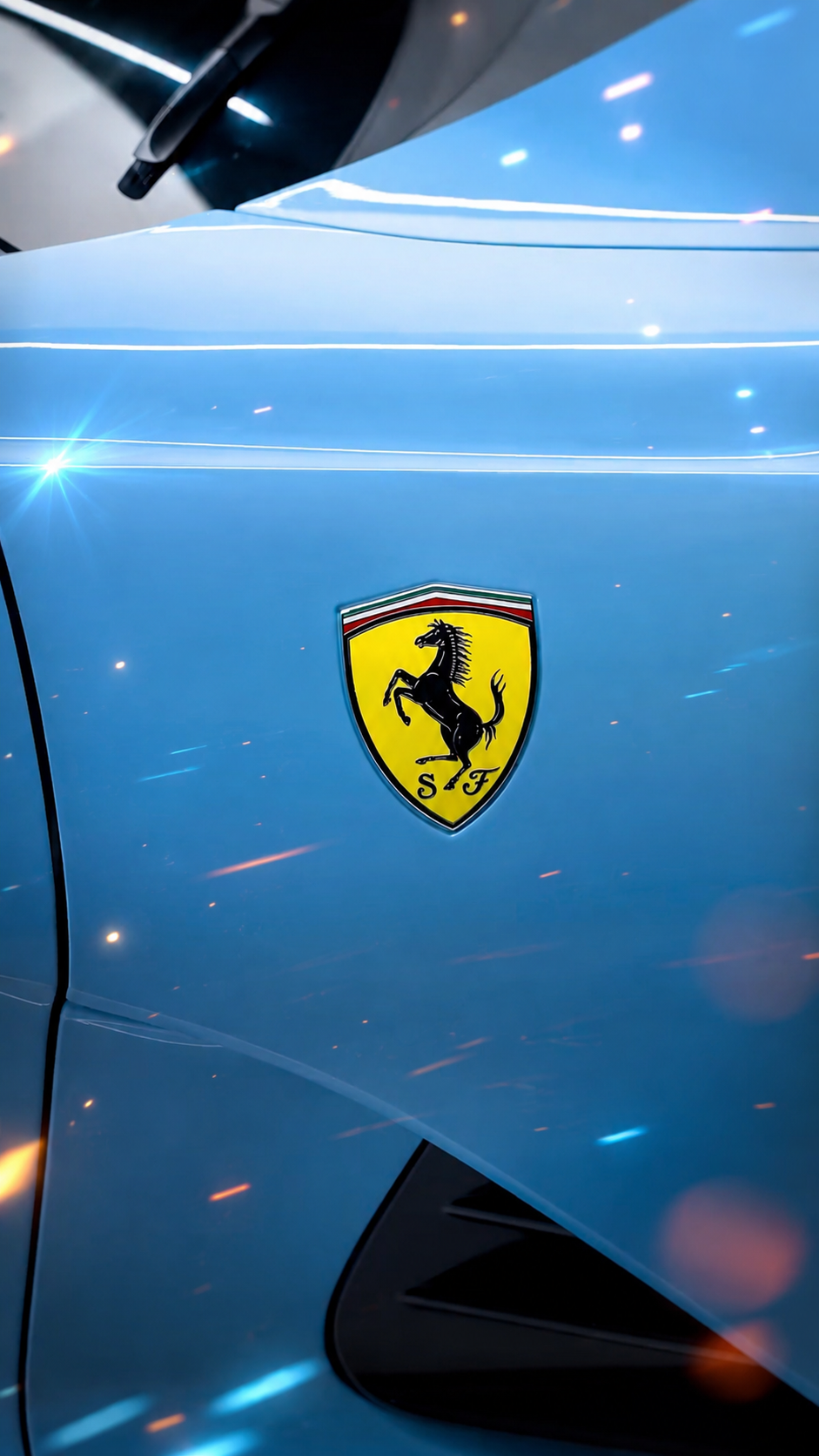 Ferrari's ultimate open-top V12
