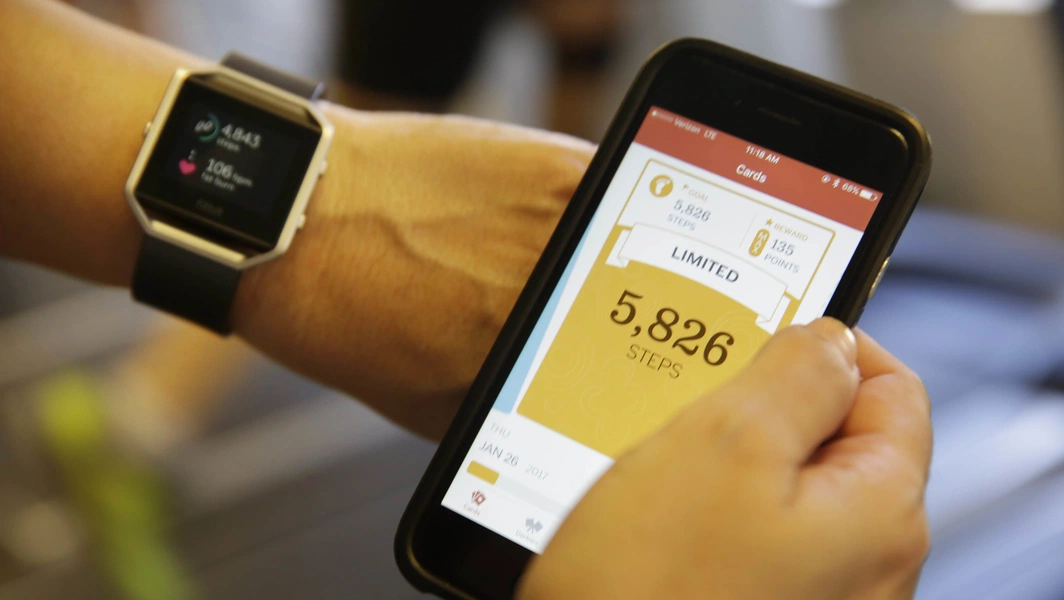 Rethinking the 10,000 steps goal