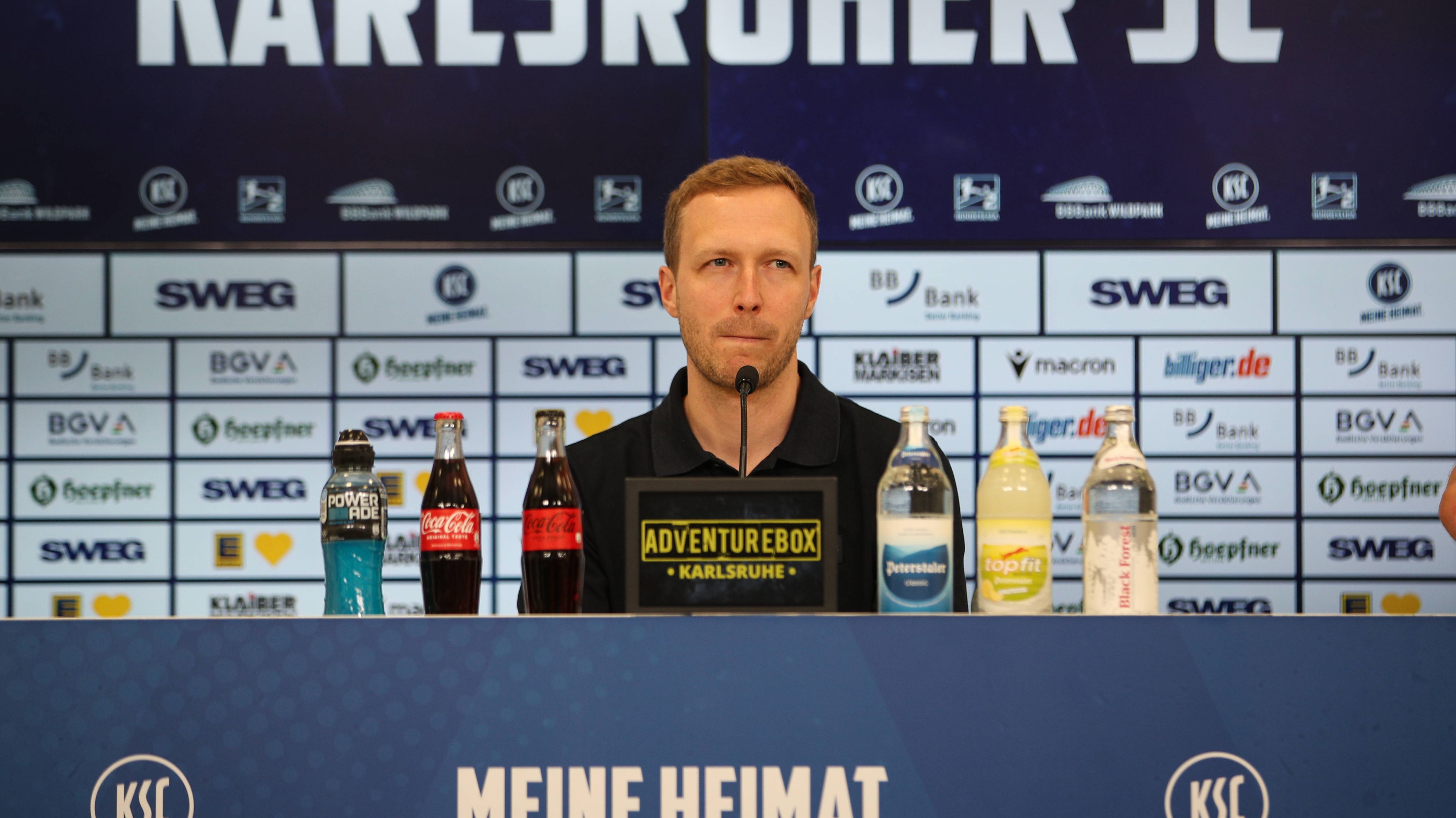 Was Newcomer Senft anders machen will als seine Kollegen