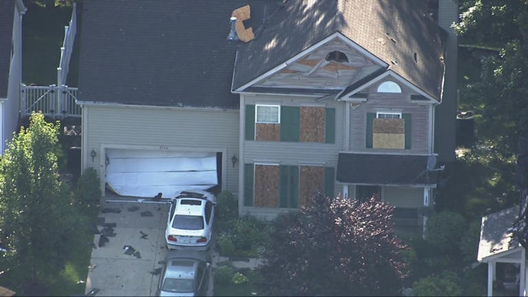 Twinsburg Township street 'engulfed in flames' after natural gas ...