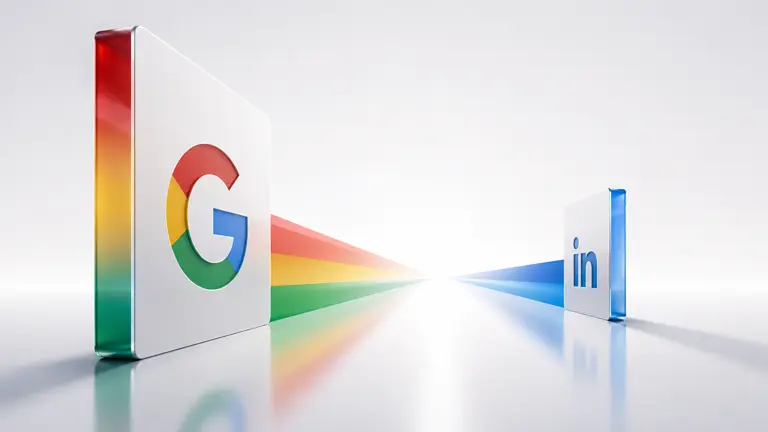 LinkedIn ads CPC benchmarks: How costs compare with Google ads