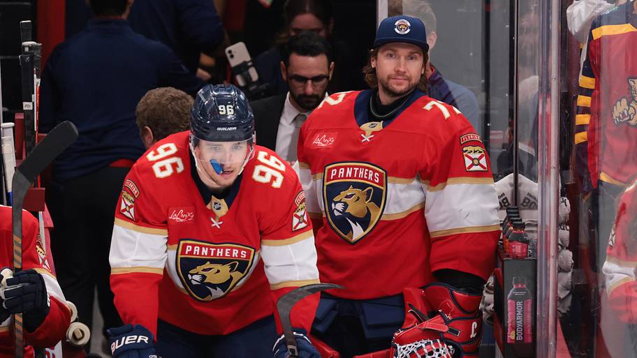 Florida Panthers face NHL draft, goalie questions, and more roster moves