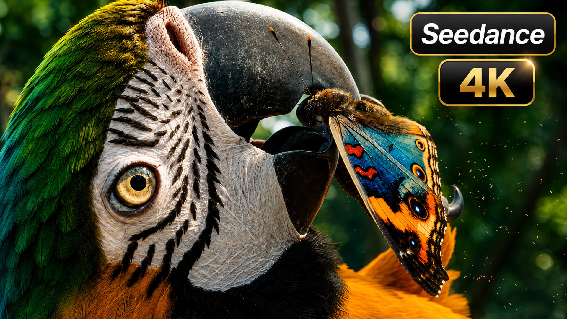 Seedance 2.0 dispo en 4K et ça change tout (Higgsfield)