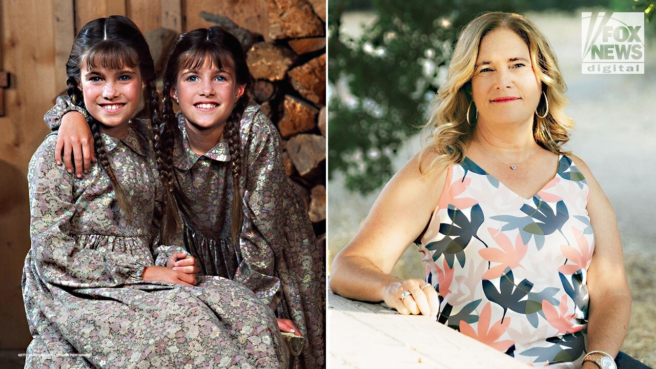 Former 'Little House on the Prairie' child star reflects on life after ...
