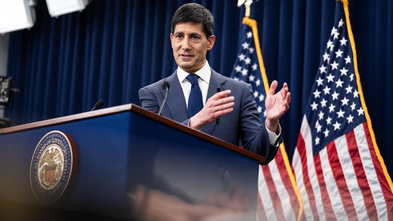 Nobody's sure where the Federal Reserve is heading
