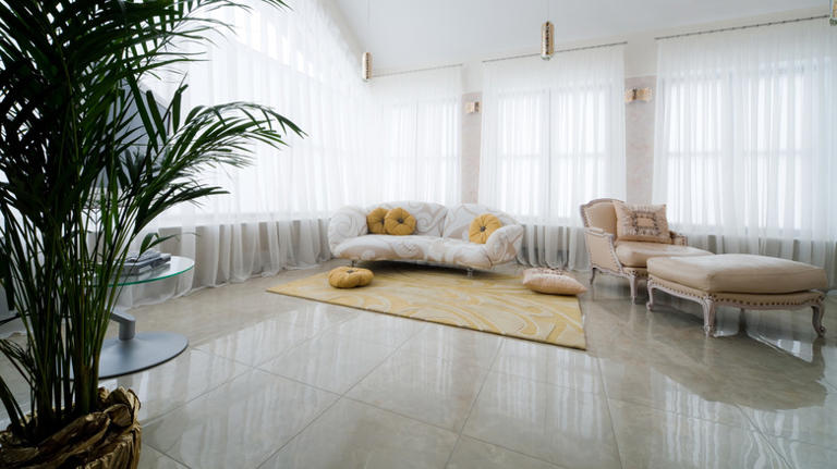 7 tile flooring trends that are out in 2026 (so far)