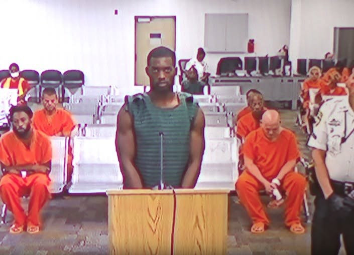NFL player Terrion Arnold allegedly ordered women to lure victim to ...