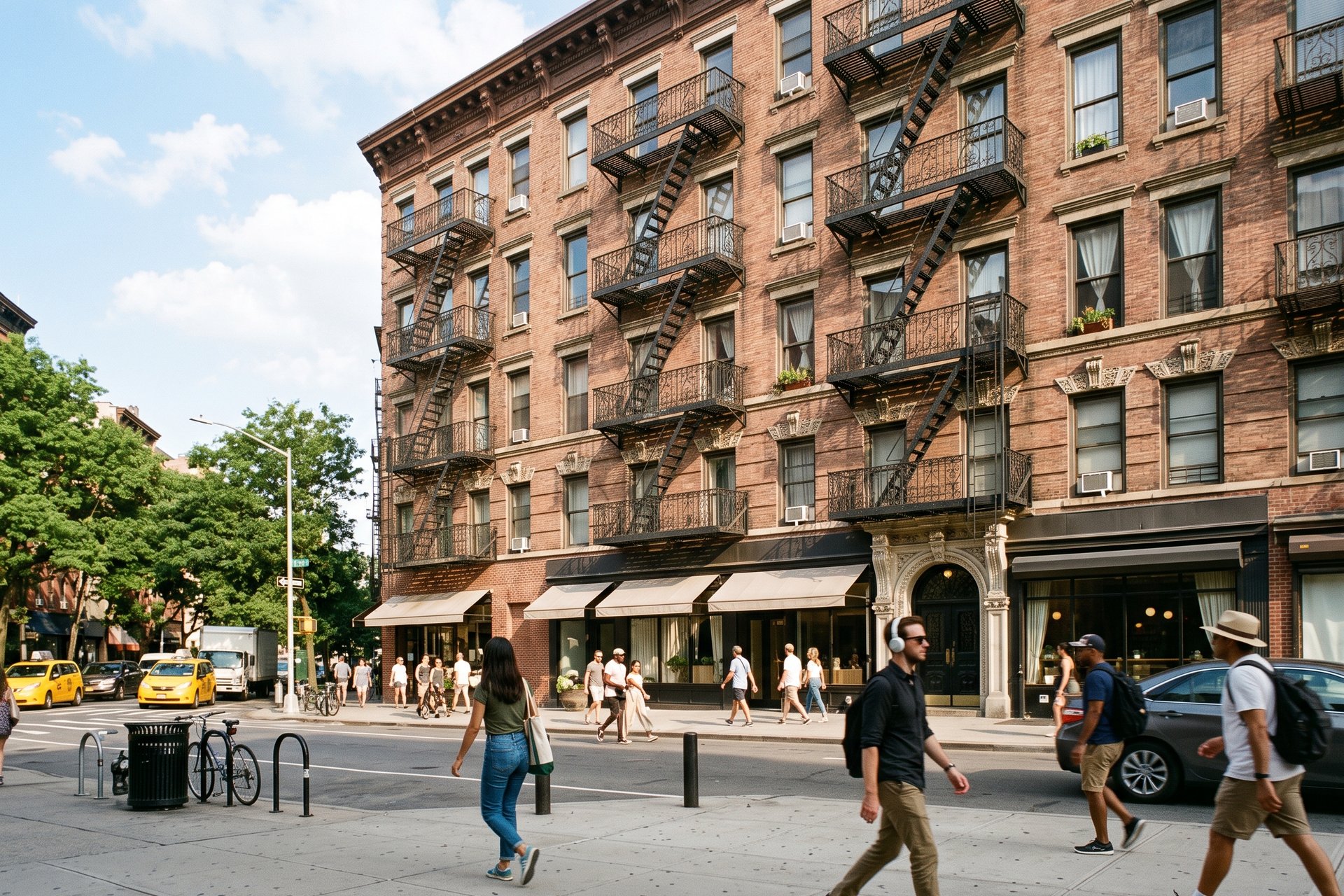 NYC freezes rent on 1 million apartments — but only for leases starting ...