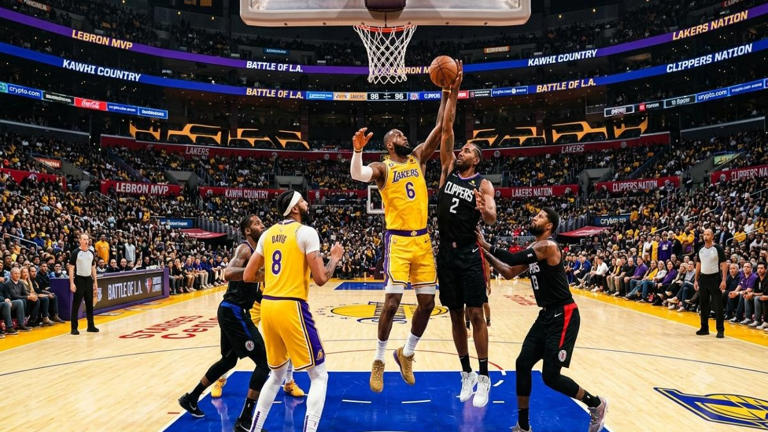 NBA free agency rumors: Lakers, Clippers and Celtics face critical ...