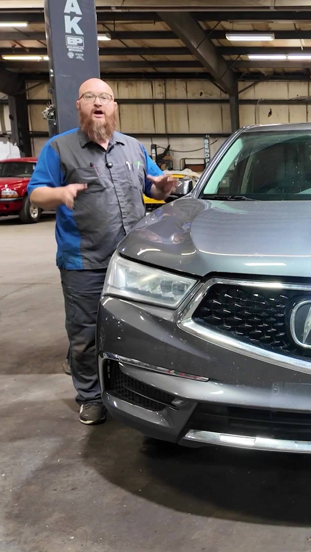 Sensor repair costs can reach $5,000