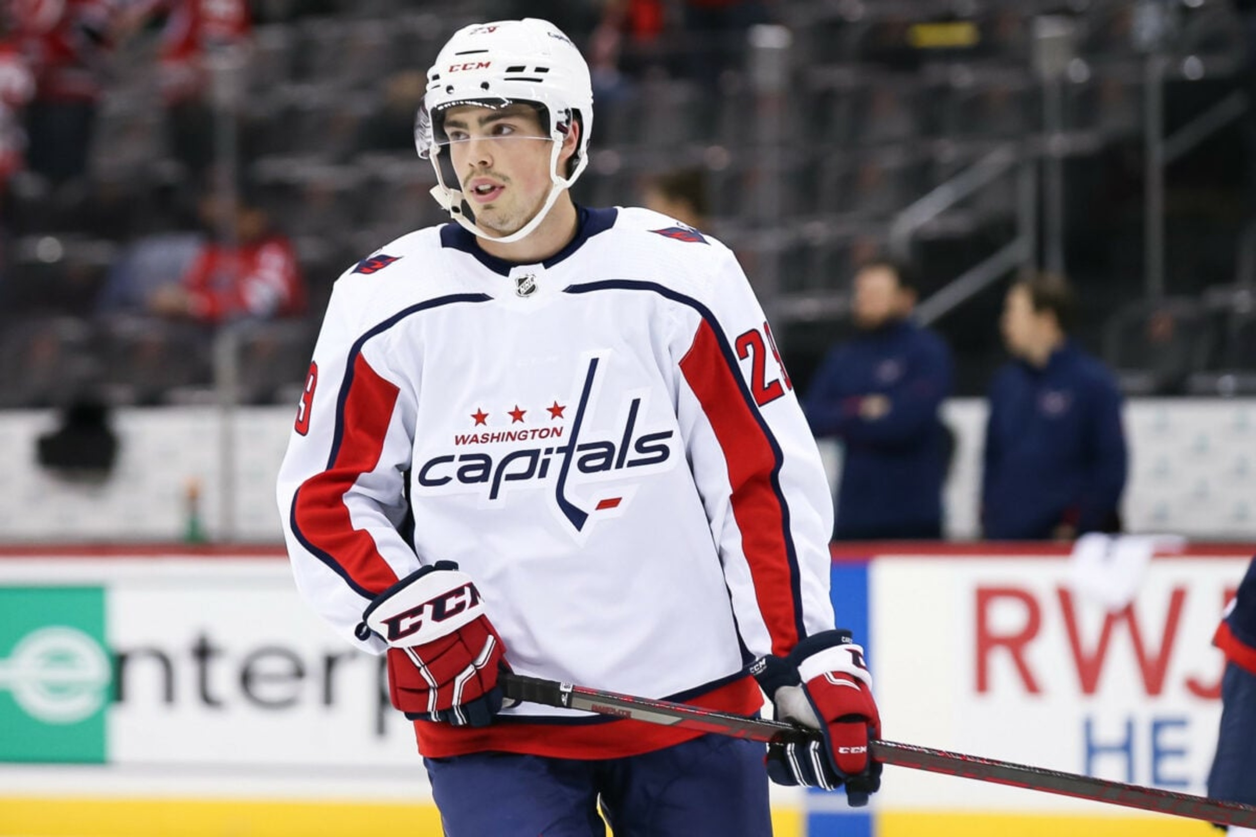 Capitals news & notes: Trade winds bring changes to Washington’s roster ...