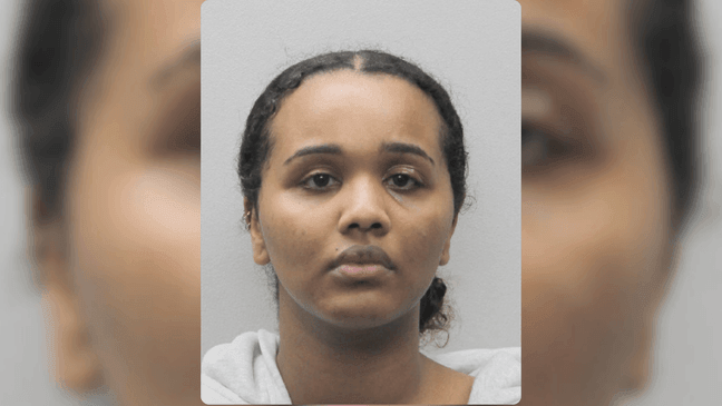 Woman accused of using her cell phone during fatal hit-and-run crash in ...