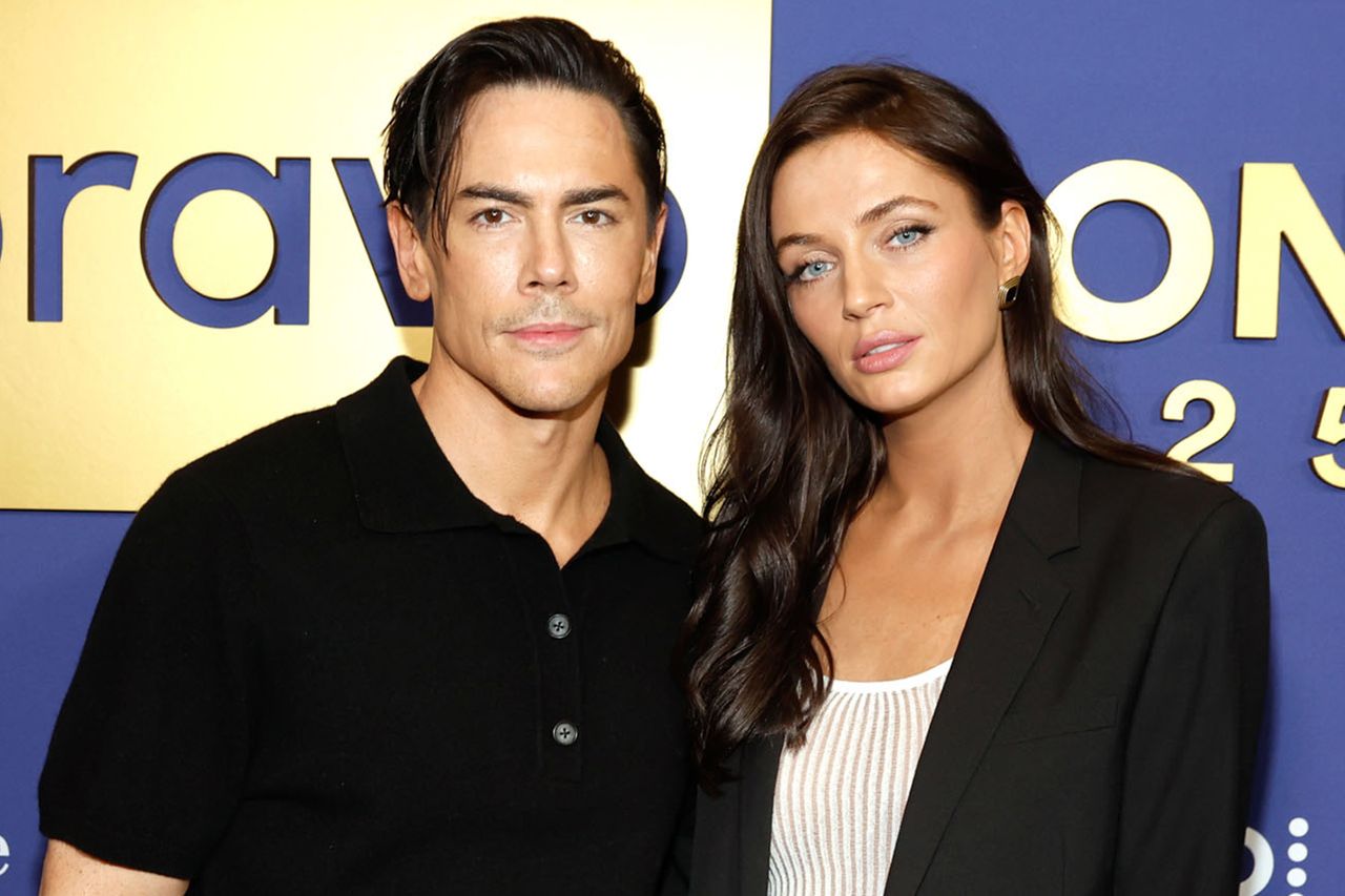 Tom Sandoval seen pushing ex Victoria Robinson’s dad into lit fire pit ...