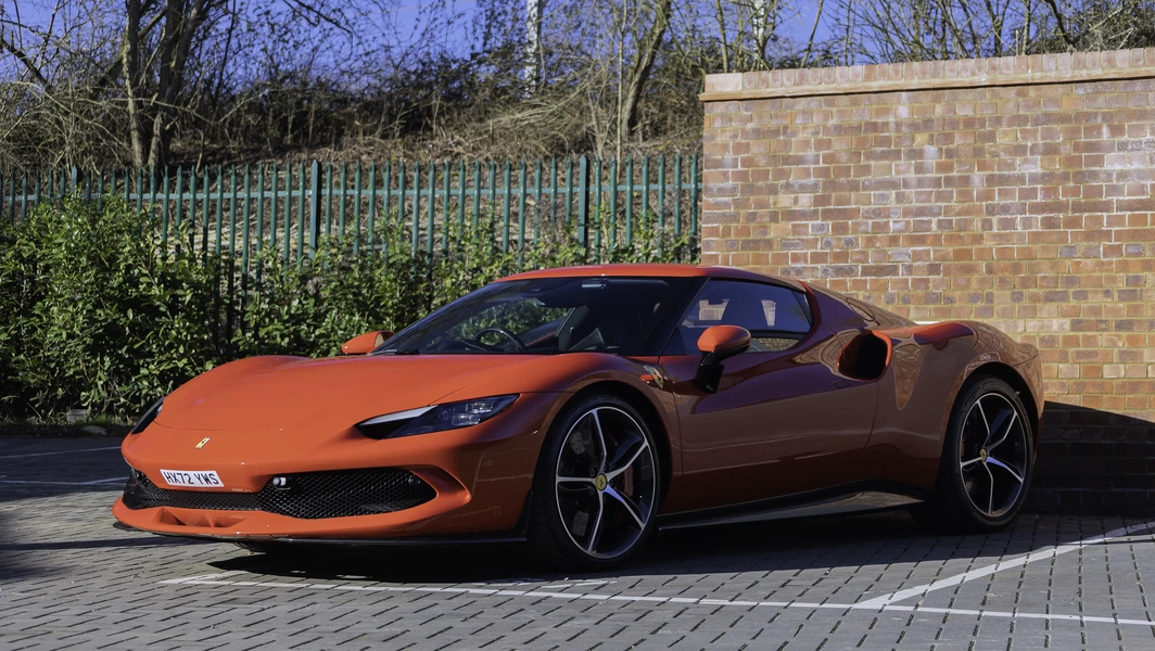 Ferrari 296 series faces softening prices amid hybrid shift