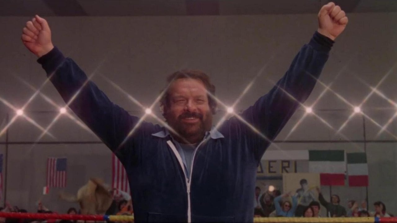 Dieci anni senza Bud Spencer: l'evento speciale a Cinecittà World per ...