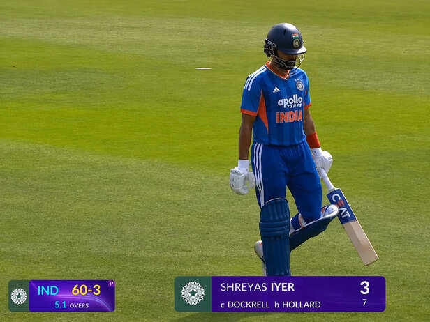 Team India's stunning defeat to Ireland sparks Suryakumar Yadav 'black ...