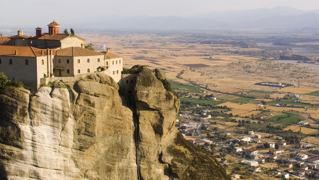 Your soulful guide to Greece’s monasteries