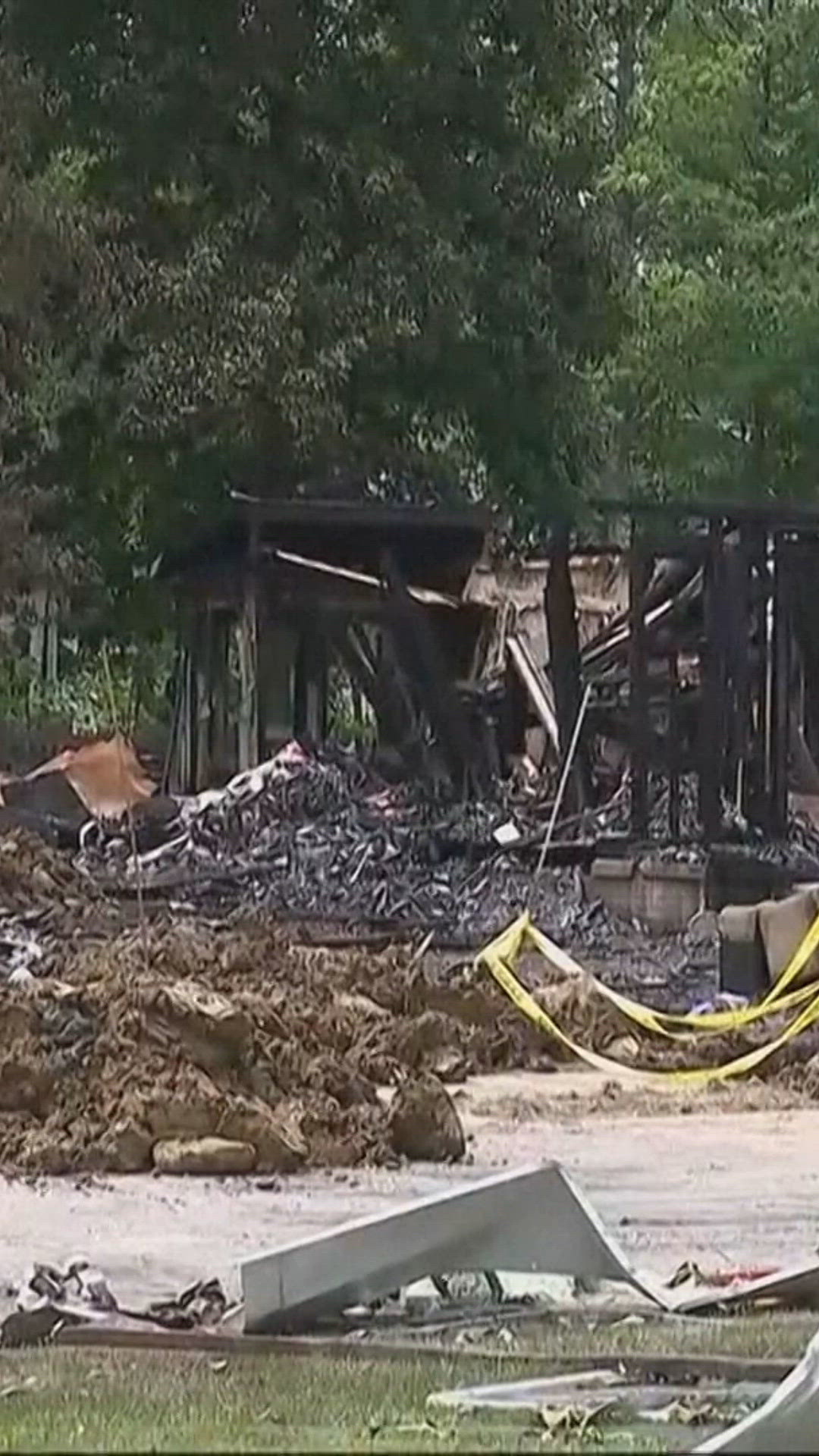 Several homes destroyed, dozens damaged after gas leak blast in Ohio