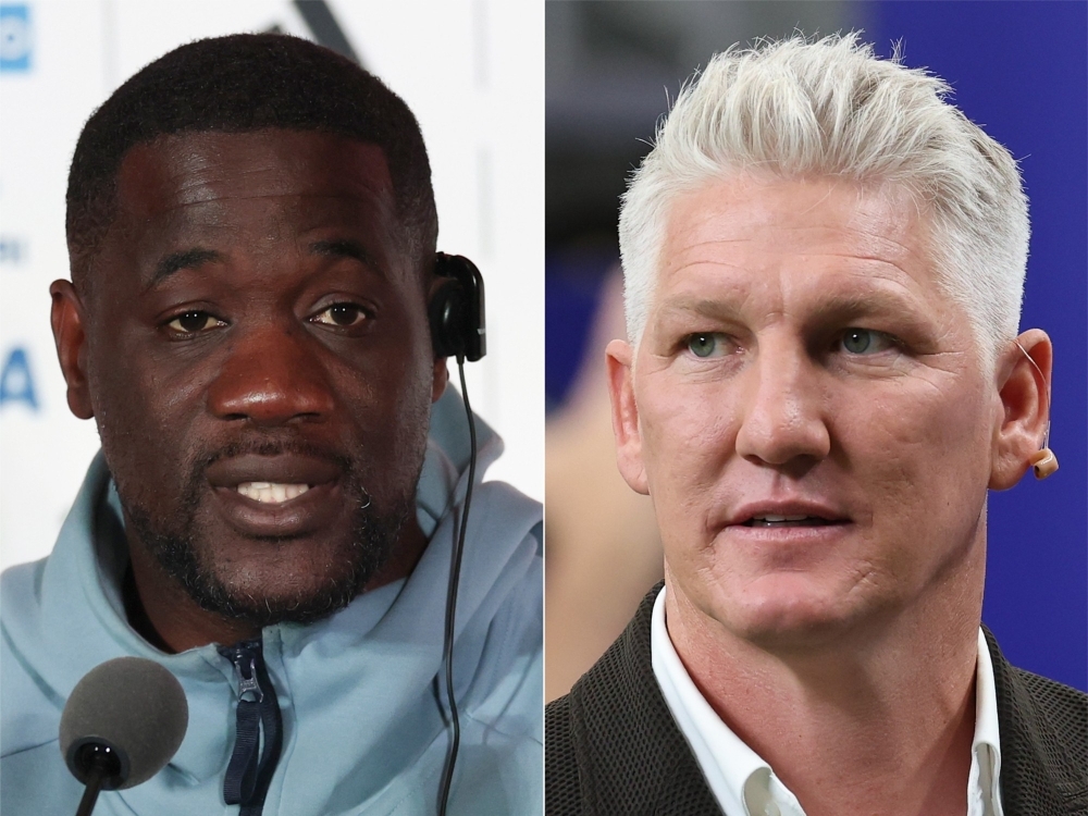 Bastian Schweinsteiger called out by Ivory Coast manager for 'racist ...