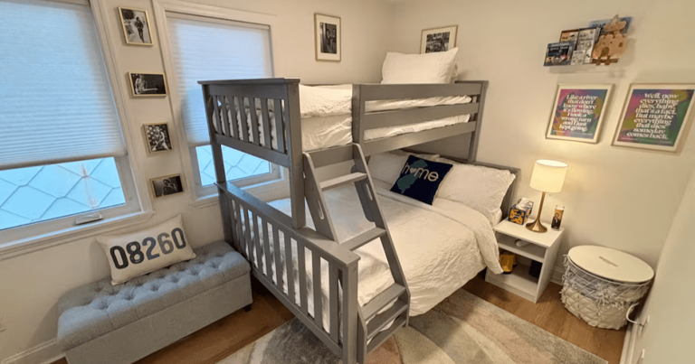 This New Jersey Airbnb is a Bruce Springsteen/Sopranos fan's dream