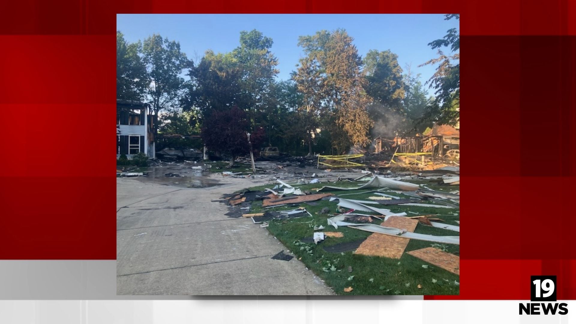 5 Northeast Ohio cities pause directional drilling after gas explosion