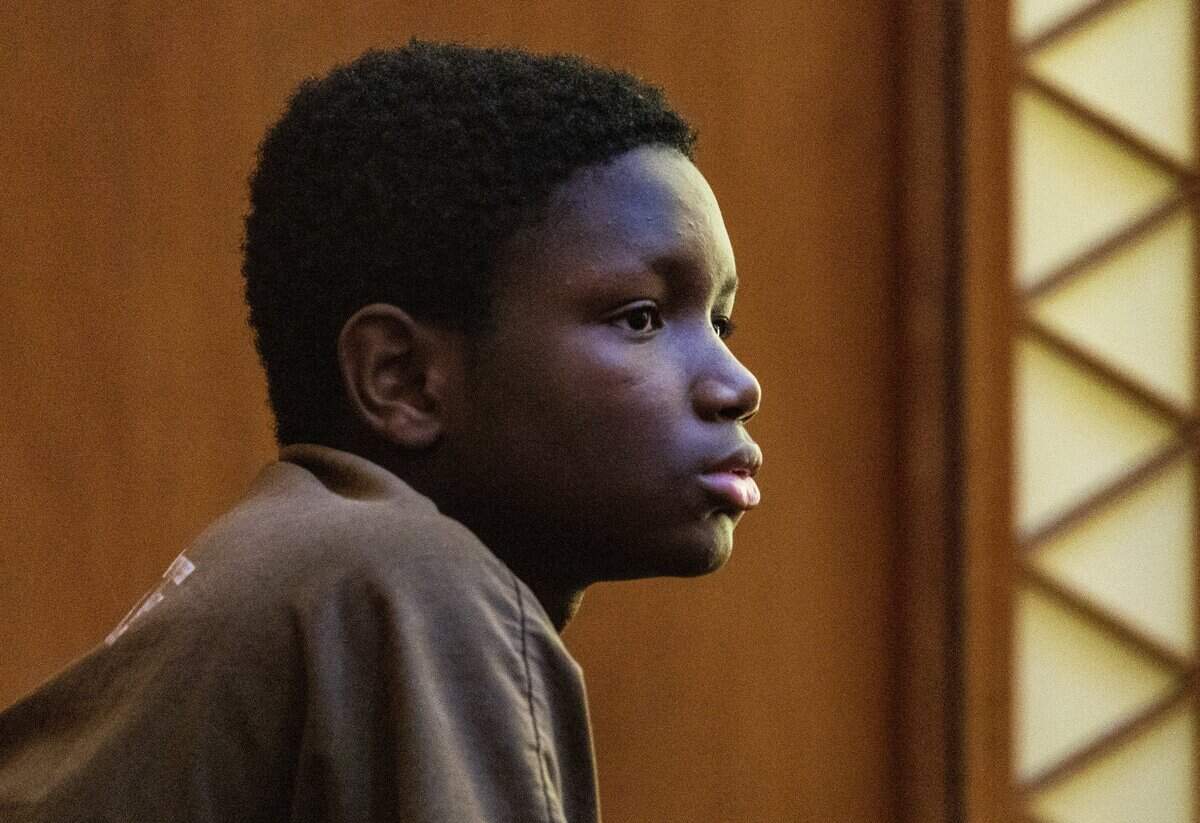 Third boy charged as an adult in 12-year-old's rape will stay locked up ...