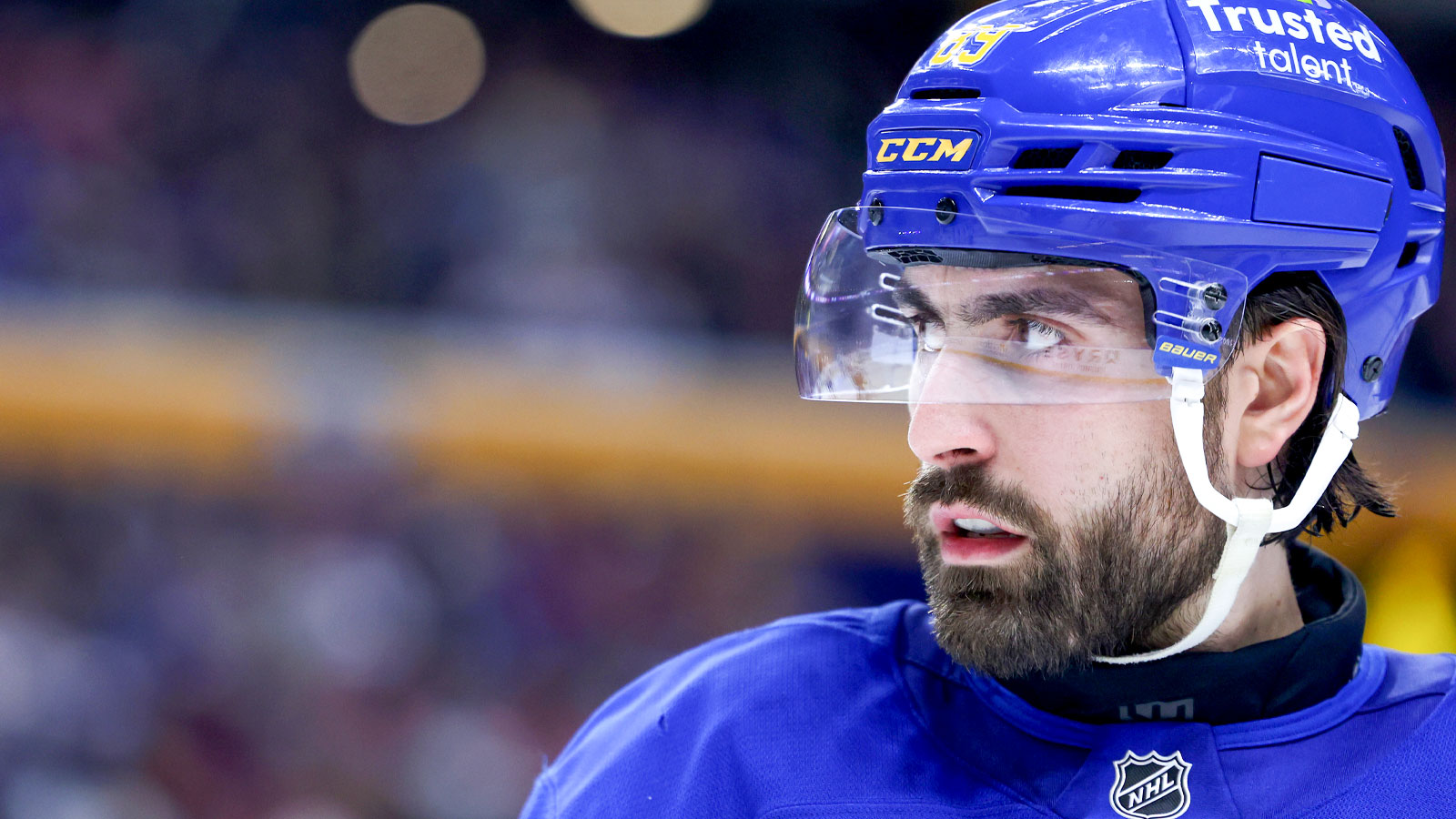 What kept Capitals’ Chris Patrick awake at night before Alex Tuch ...