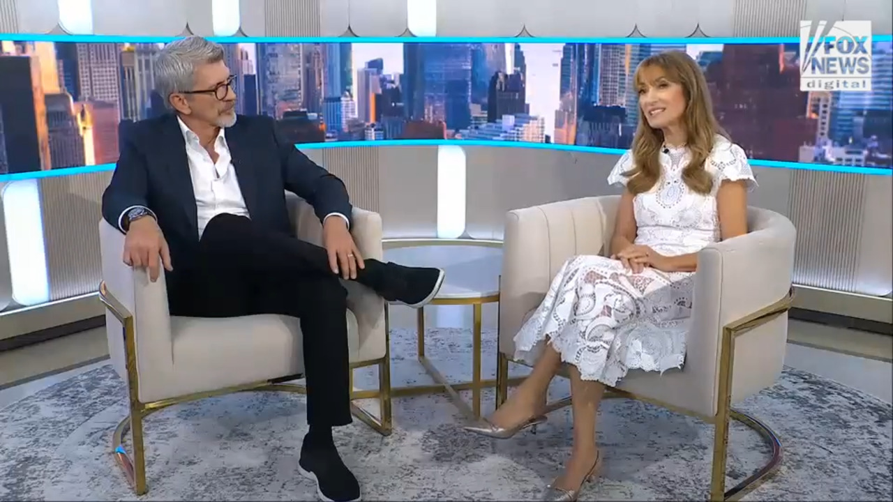 Jane Seymour shares the workout routine behind her ageless look
