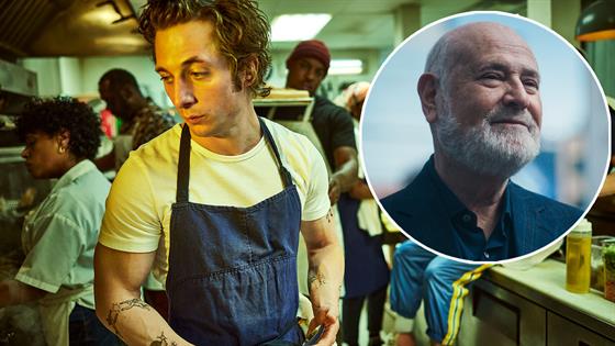 How ‘The Bear’ season 5 paid tribute to Rob Reiner after his 2025 death