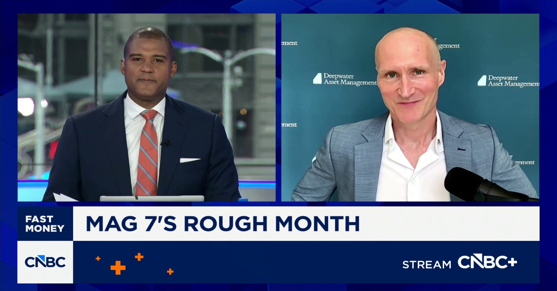 AI trade is not dead, says Deepwater's Gene Munster
