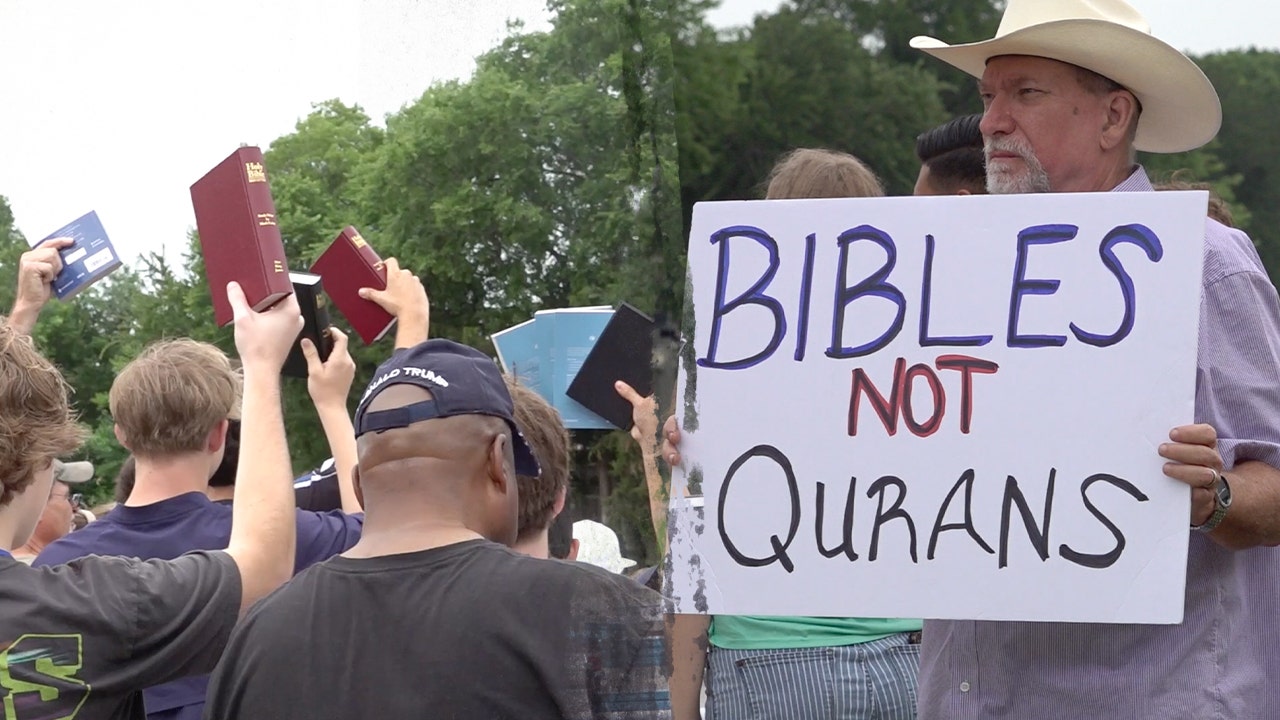 Texas Board of Education approves required reading list with Bible ...