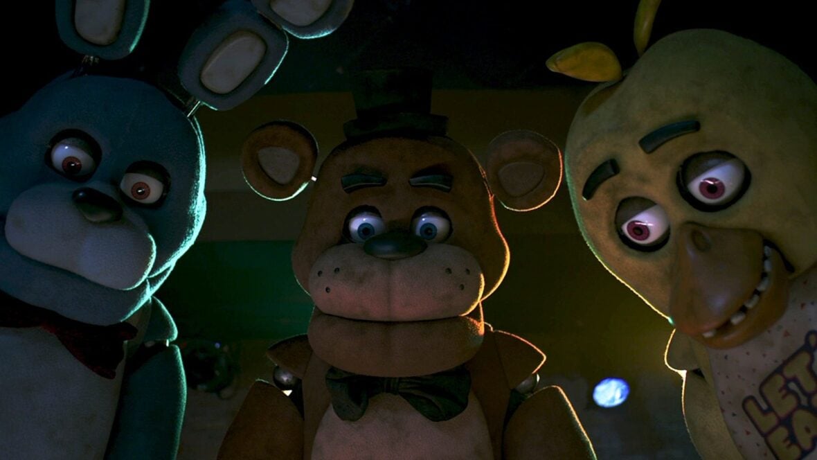 Gary Dauberman to write next ‘Five Nights at Freddy’s’ film for ...