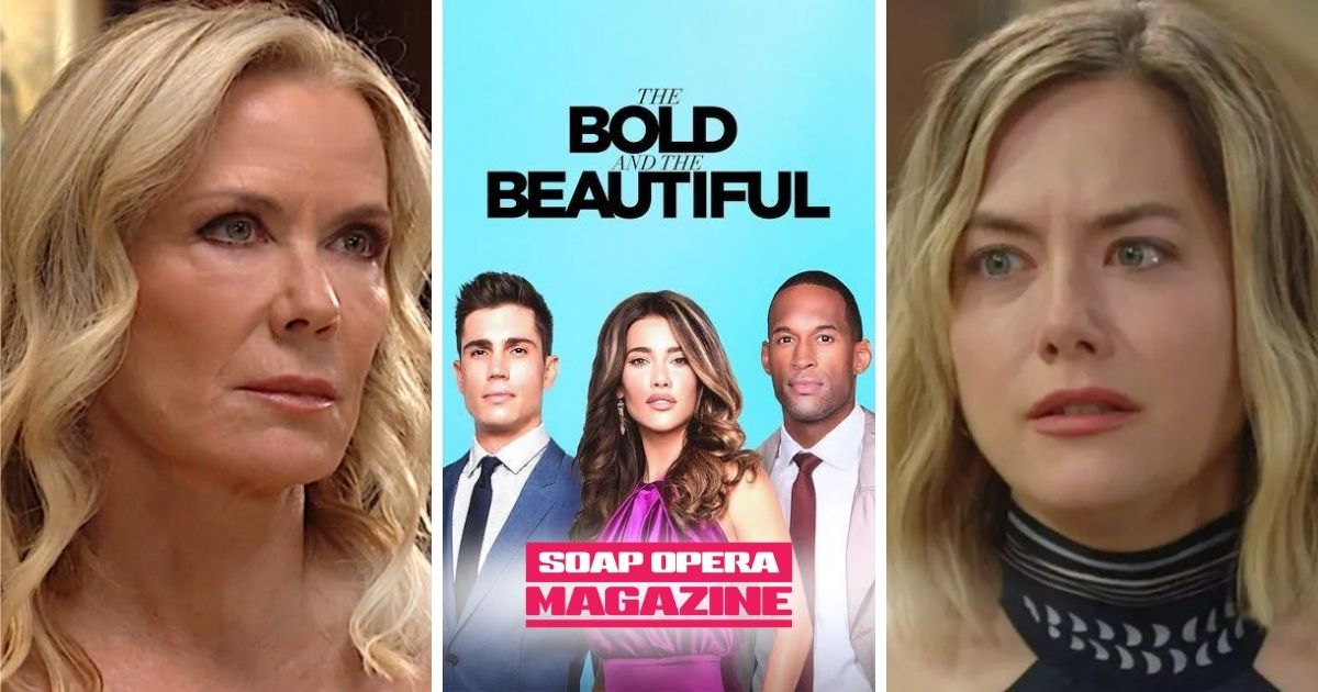 B&B weekly spoilers - June 29-July 3: A runway betrayal, a sister war ...