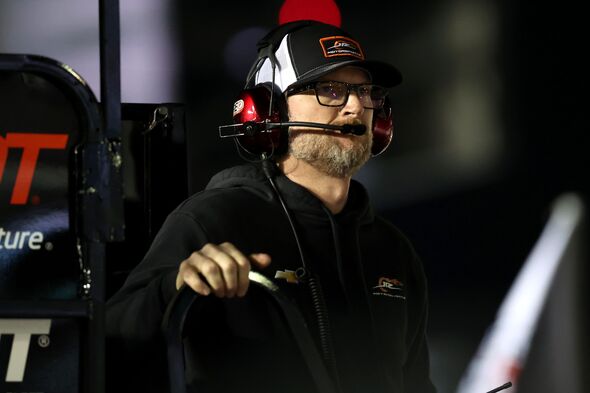 Dale Earnhardt Jr was left feeling sick by DEI decision after seeing ...