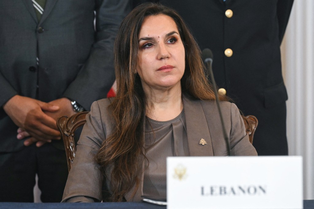 Israel, Lebanon sign framework peace agreement following US-backed ...
