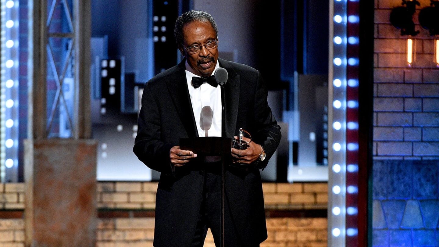 Harold Wheeler, Broadway icon and 'Dancing With the Stars' musical ...