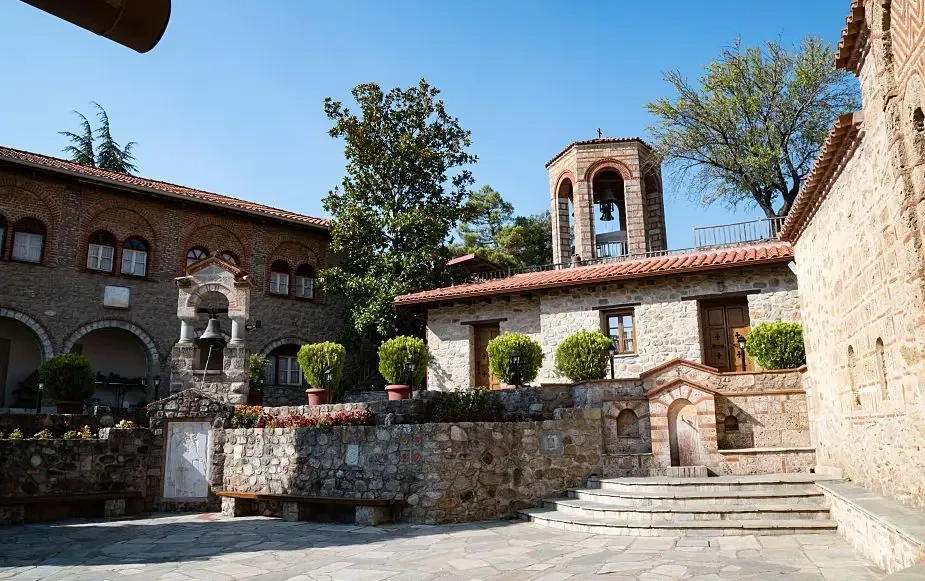 Your soulful guide to Greece’s monasteries