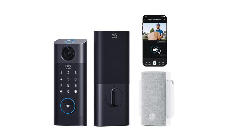 Eufy S330 video smart lock is under $245
