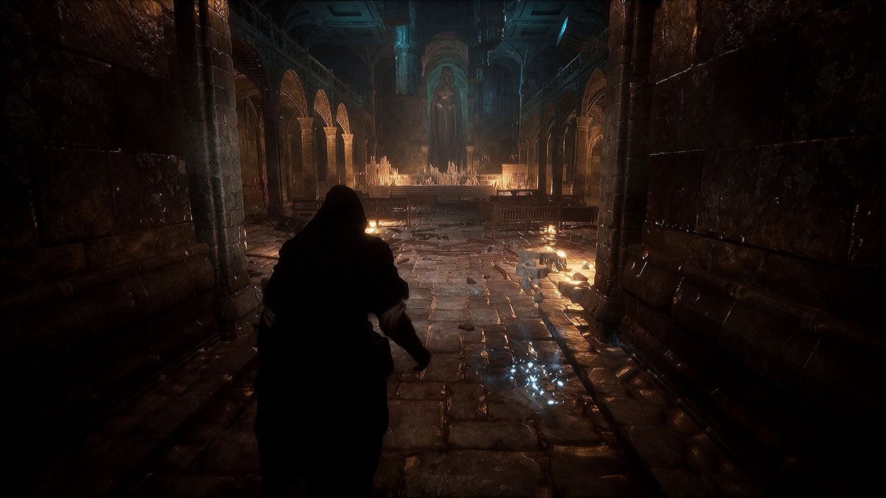 The Relic: First Guardian - Official exploration and world gameplay trailer