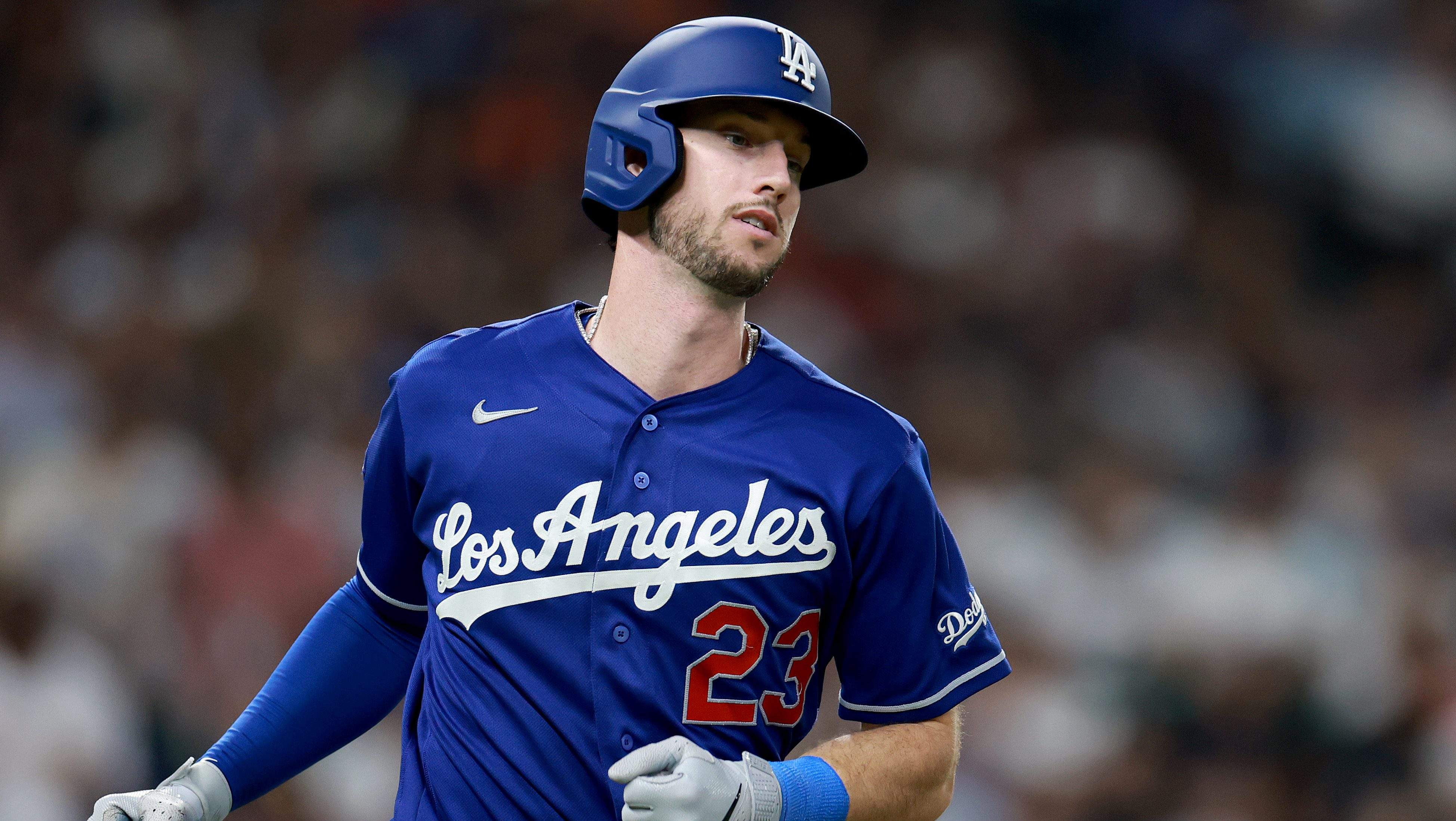 Dodgers provide Kyle Tucker injury update ahead of Padres series