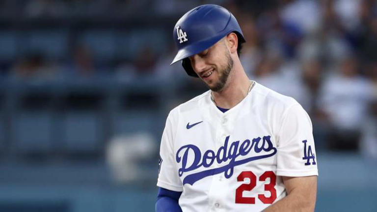 Dodgers provide Kyle Tucker injury update ahead of Padres series