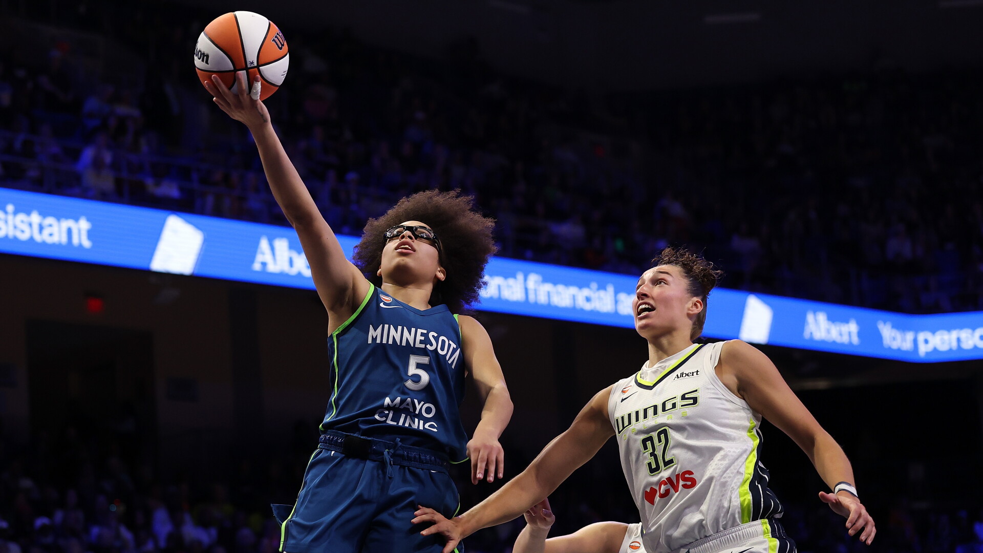 WNBA 2026 All-Star Game: Olivia Miles, Rhyne Howard featured in Jackie ...