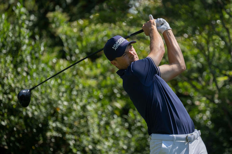 Jordan Spieth returning to the John Deere Classic