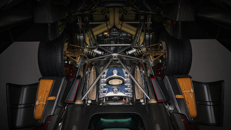 Pagani says nobody wanted its electric supercar