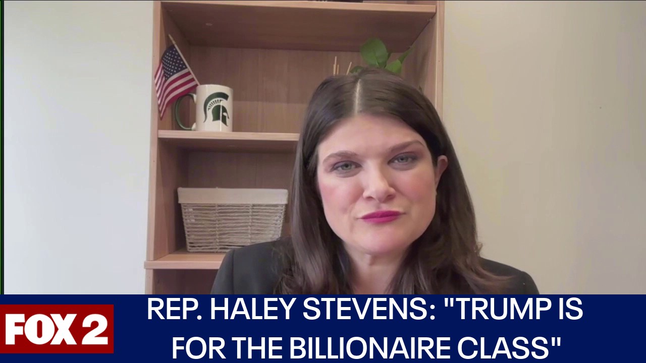 Stevens: Donald Trump is for the billionaire class