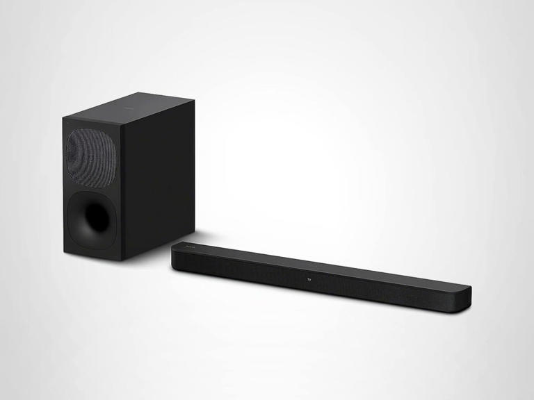Sony’s $300 soundbar with subwoofer drops to $198 as Prime Day ends